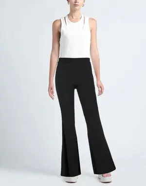 ANIYE BY Flared Trousers - Black