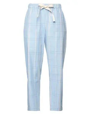 SEMICOUTURE Checked Tapered Chinos