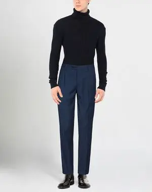 DANIELE ALESSANDRINI Tapered Slim-leg Pants
