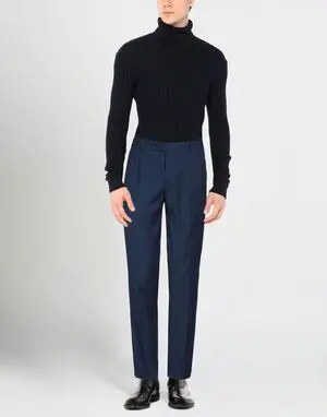 DANIELE ALESSANDRINI Tapered Slim-leg Pants