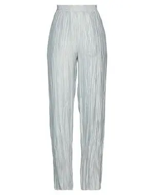ROBERTO COLLINA Tapered Crinkled Pants - Sky Blue