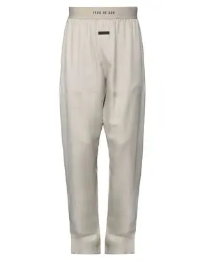 Fear Of God Viscose & Silk Blend Tapered Leg Pants