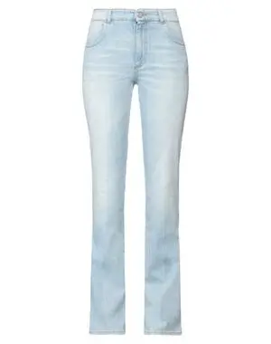 PT TORINO Flared Jeans In Cotton And Lyocell