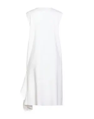 Lamberto Losani Sleeveless Cardigan