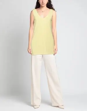 Lamberto Losani Sleeveless Knit Top