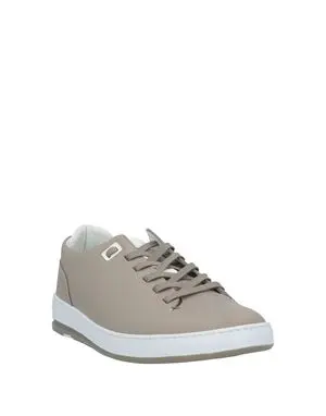 Heschung Leather Sneakers - Beige