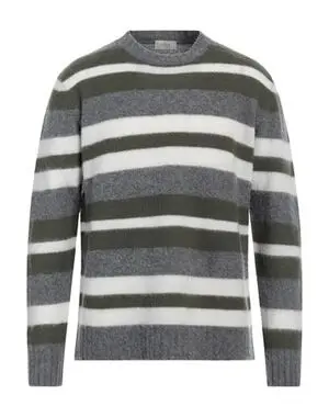 Altea Striped Sweaters For Men