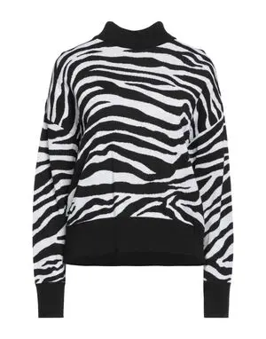 Liu Jo Turtleneck Long Sleeve Top