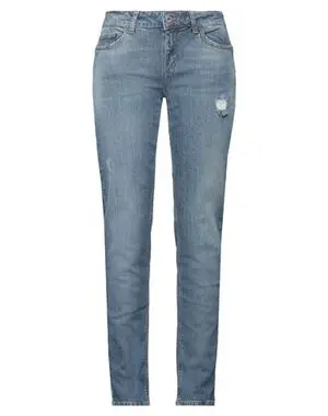 LIU •JO Straight-leg Jeans With Five-pocket Detailing