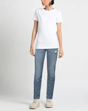 LIU •JO Straight-leg Jeans With Five-pocket Detailing