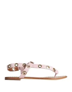 TRUSSARDI Thong Sandal - Pink