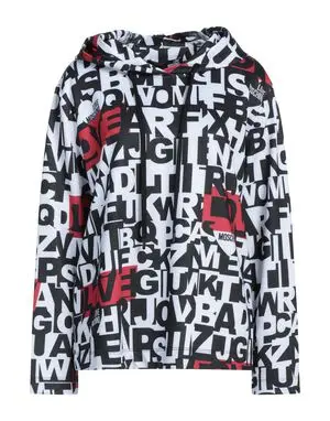Moschino Sweatshirt With Brand Logo
