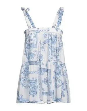 Semicouture Floral Camis Tanks For Women