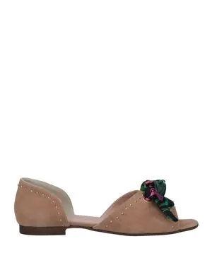 MARC CAIN Ballet Flats - Beige