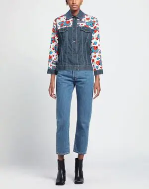 Moschino Denim Trucker Jacket