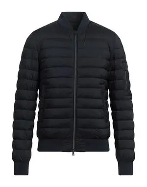 Herno Puffer Jacket - Blue