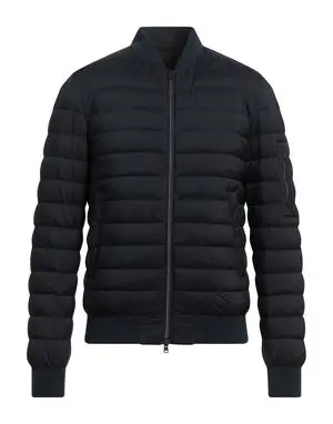 Herno Puffer Jacket - Blue