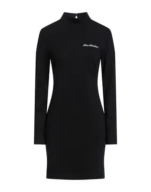 Moschino Mini Cotton-blend Bodycon Dress