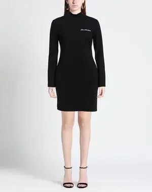 Moschino Mini Cotton-blend Bodycon Dress