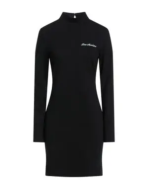 Moschino Mini Cotton-blend Bodycon Dress