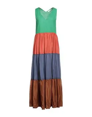 KAOS Maxi Dress - Green