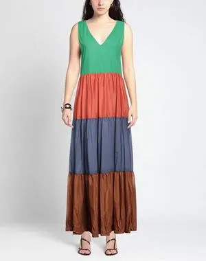 KAOS Maxi Dress - Green
