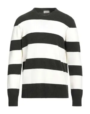 Altea Striped Sweater - Green