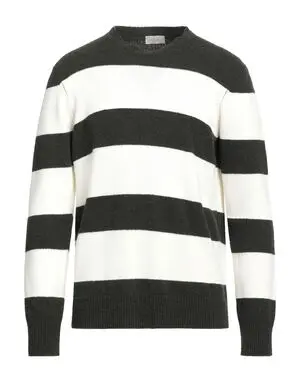 Altea Striped Sweater - Green