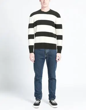 Altea Striped Sweater - Green