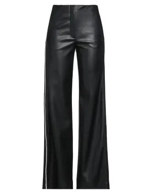 Dorothee Schumacher Coated High-waisted Pants