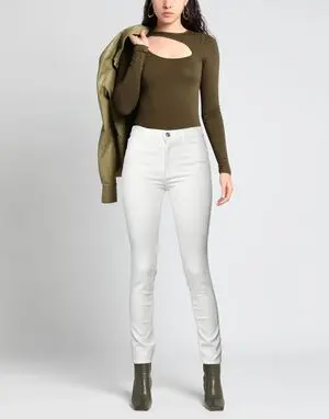 TWINSET Skinny Jeans With High Waist