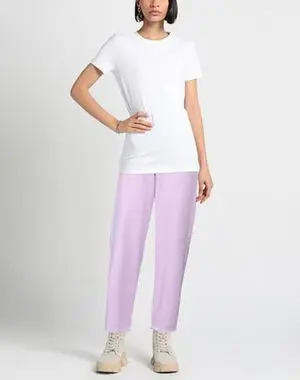 GAELLE PARIS Tapered High-waisted Jeans