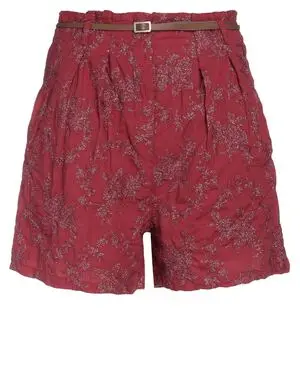 HAVEONE Shorts - Red