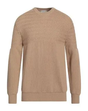 Altea Virgin Wool Sweater - Beige