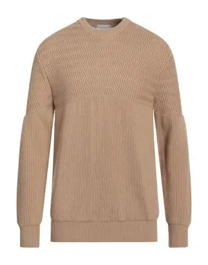 Altea Virgin Wool Sweater - Beige