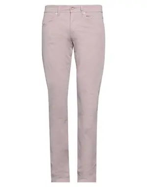 SIVIGLIA Plain Weave Straight Leg Pants