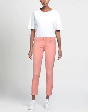 JACOB COHЁN Straight-leg Jeans - Pink