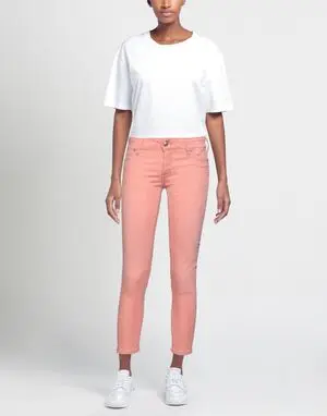 JACOB COHЁN Straight-leg Jeans - Pink