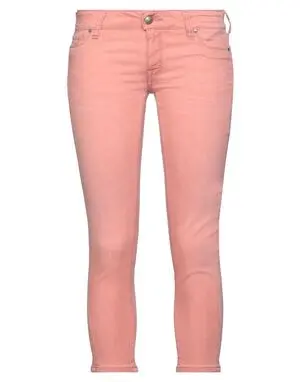 JACOB COHЁN Cotton And Elastane Jeans