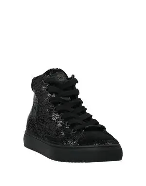 RUCOLINE High-top Sneakers - Black