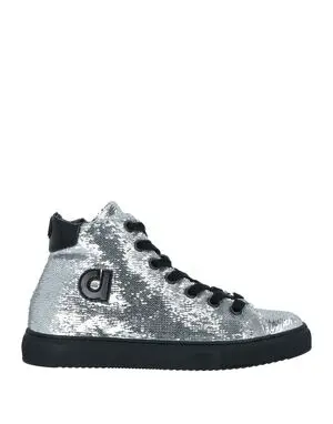 RUCOLINE High-top Sneakers - Silver