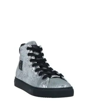 RUCOLINE High-top Sneakers - Silver