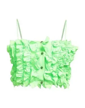 Msgm Ruffle Tops