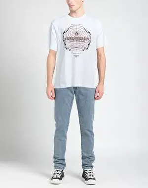 Burberry T-shirt Size Cotton, Elastane