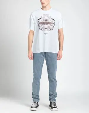 Burberry T-shirt Size Cotton, Elastane