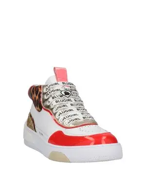BLUGIRL High-top Sneakers
