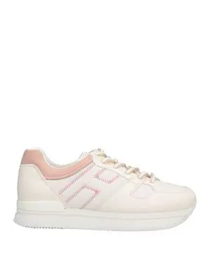 Hogan Low-top Sneakers - Ivory