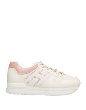 Hogan Low-top Sneakers - Ivory