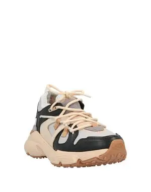 TOD'S Chunky Sneakers - Black