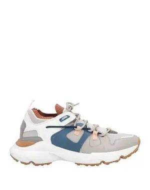 TOD'S Chunky Sneakers - Grey